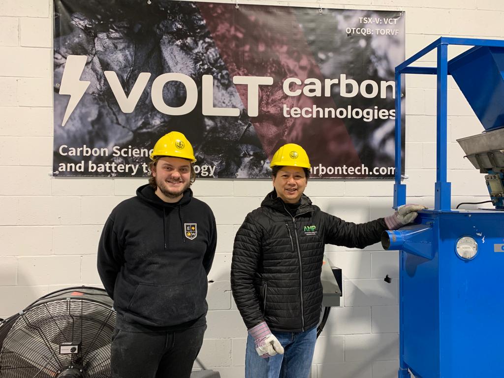 Air Classifier - Volt Carbon Technologies